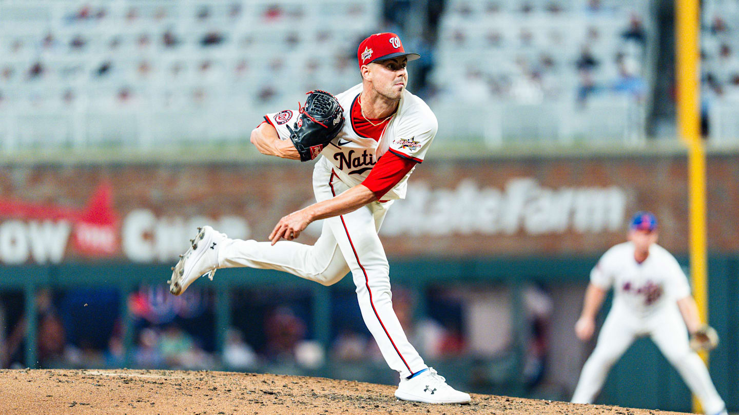 Mackenzie Gore trade destinations: 3 contenders that should sell the ...