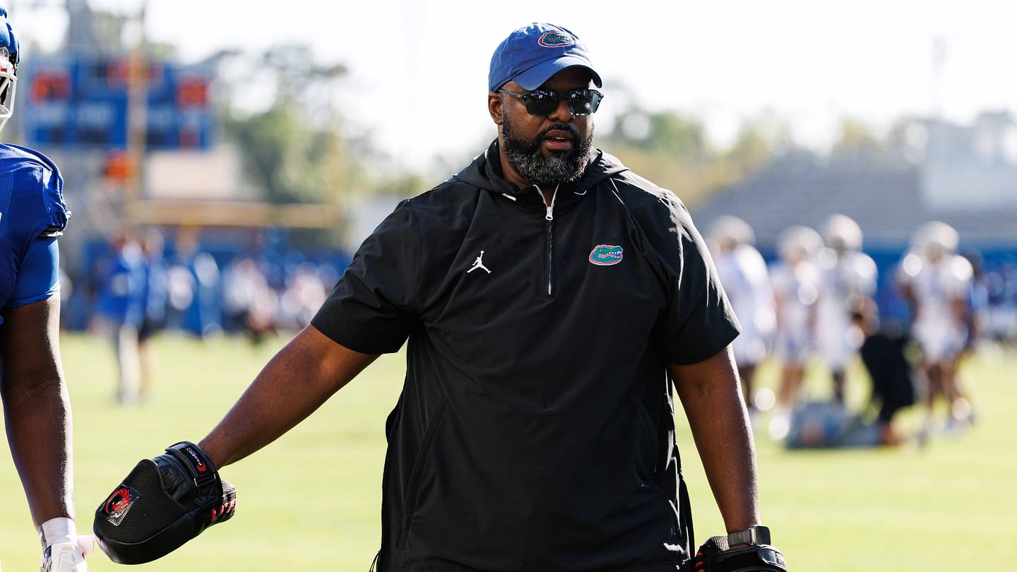 Futures for Two Gators Assistants Revealed