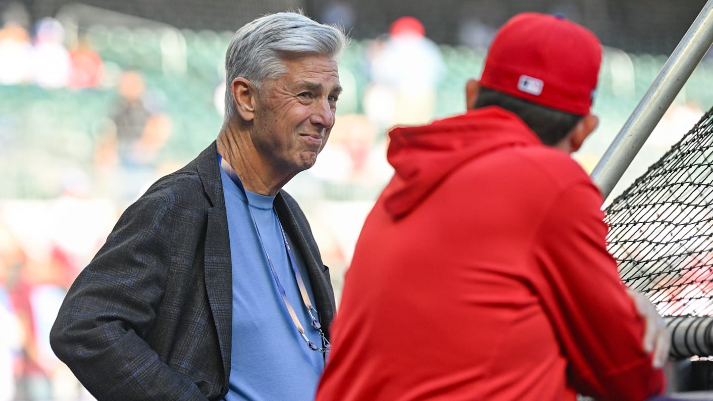 Phillies insider offers hope for distraught fans as spring training nears