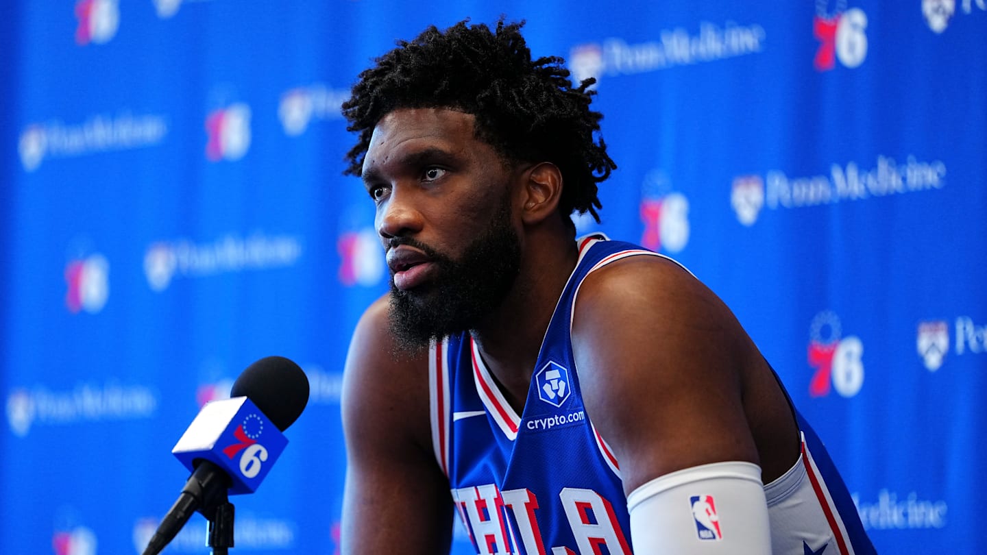76ers’ plan with Joel Embiid and Paul George is painfully obvious