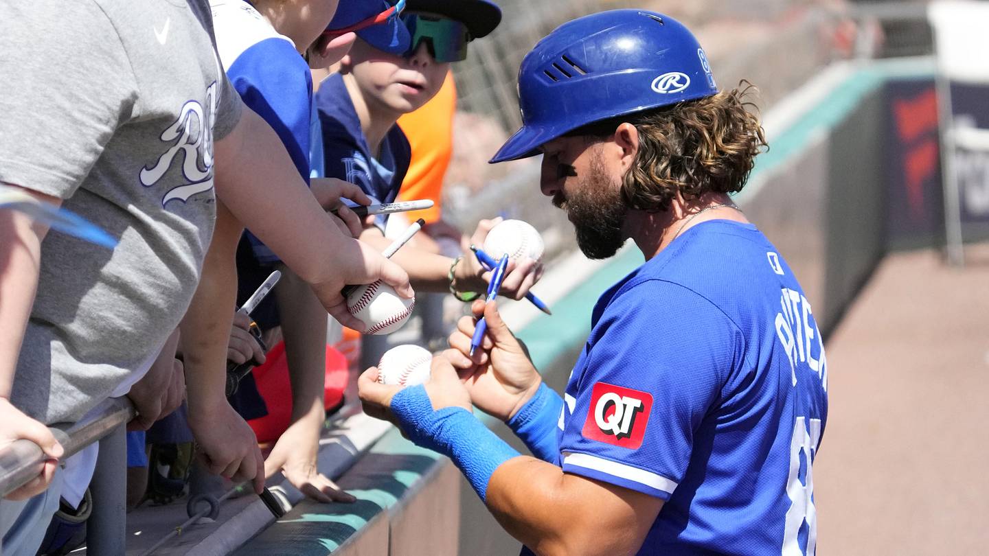 Why the KC Royals did the right thing with Logan Porter