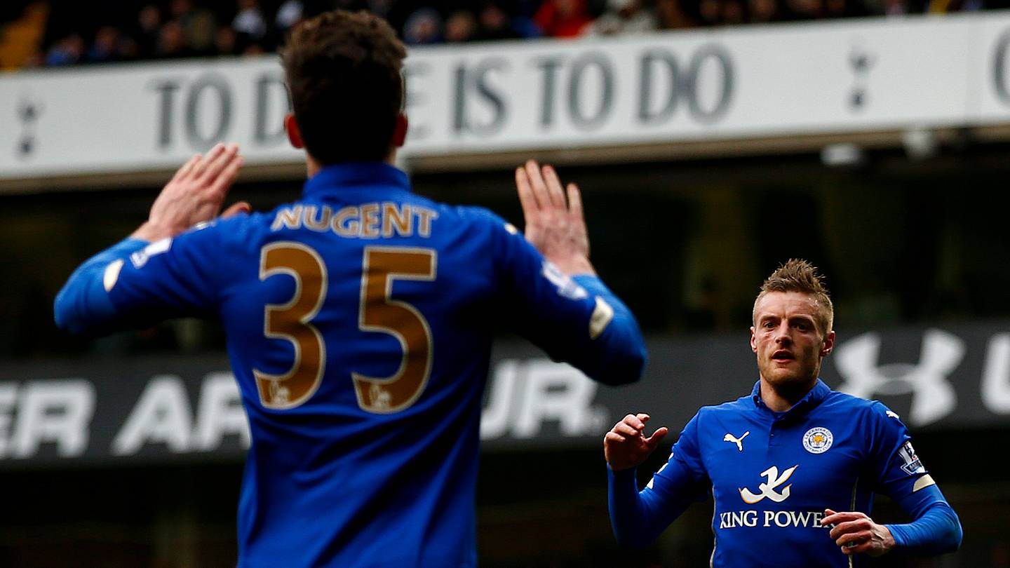 Loved ex-Leicester & England striker returns to play for English team