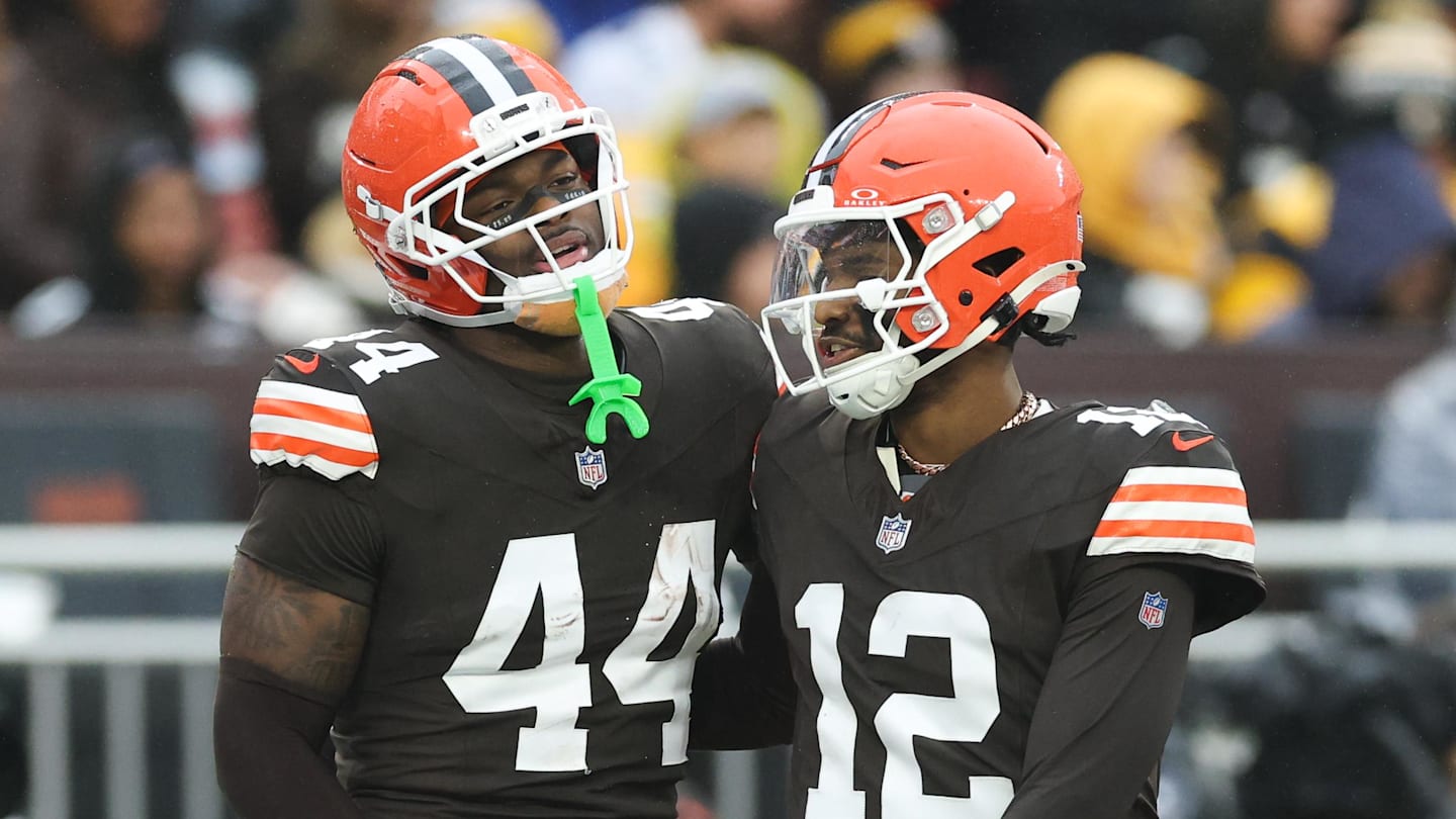 Three Players Cleveland Browns Can't Afford to Take a Step Back in 2026
