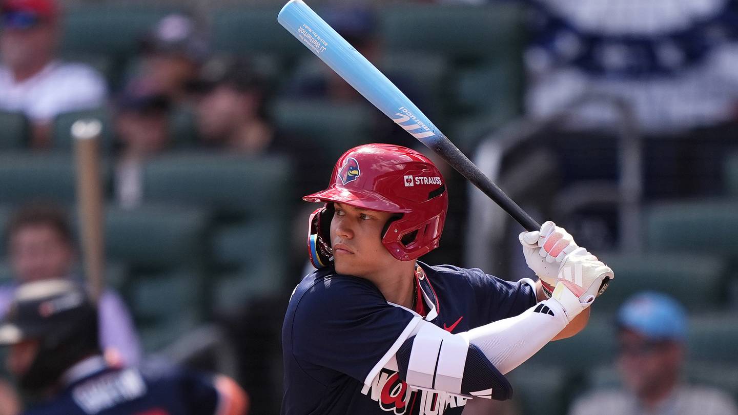 JJ Wetherholt's Latest Performance Shows He's Ready For MLB Call-Up