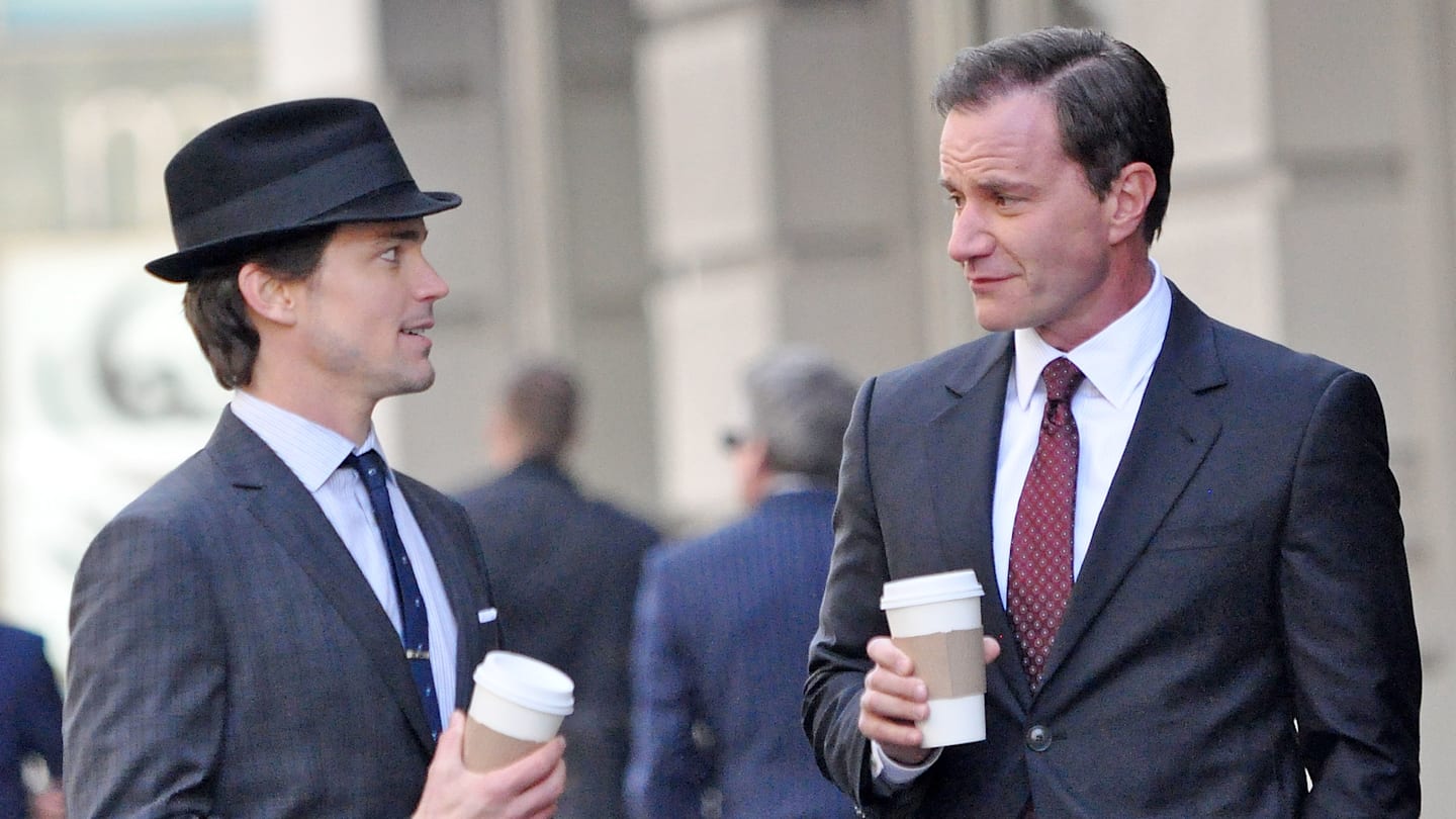 White Collar cast ages: How old were Matt Bomer, Tim DeKay, and more ...