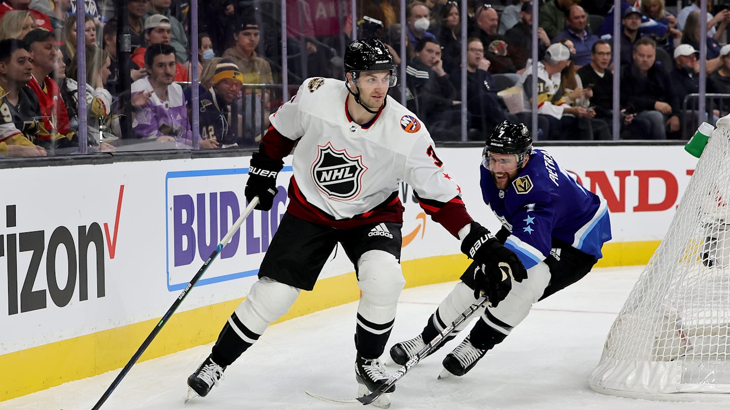 A look back at NY Islanders defenseman named to the All-Star Game the ...