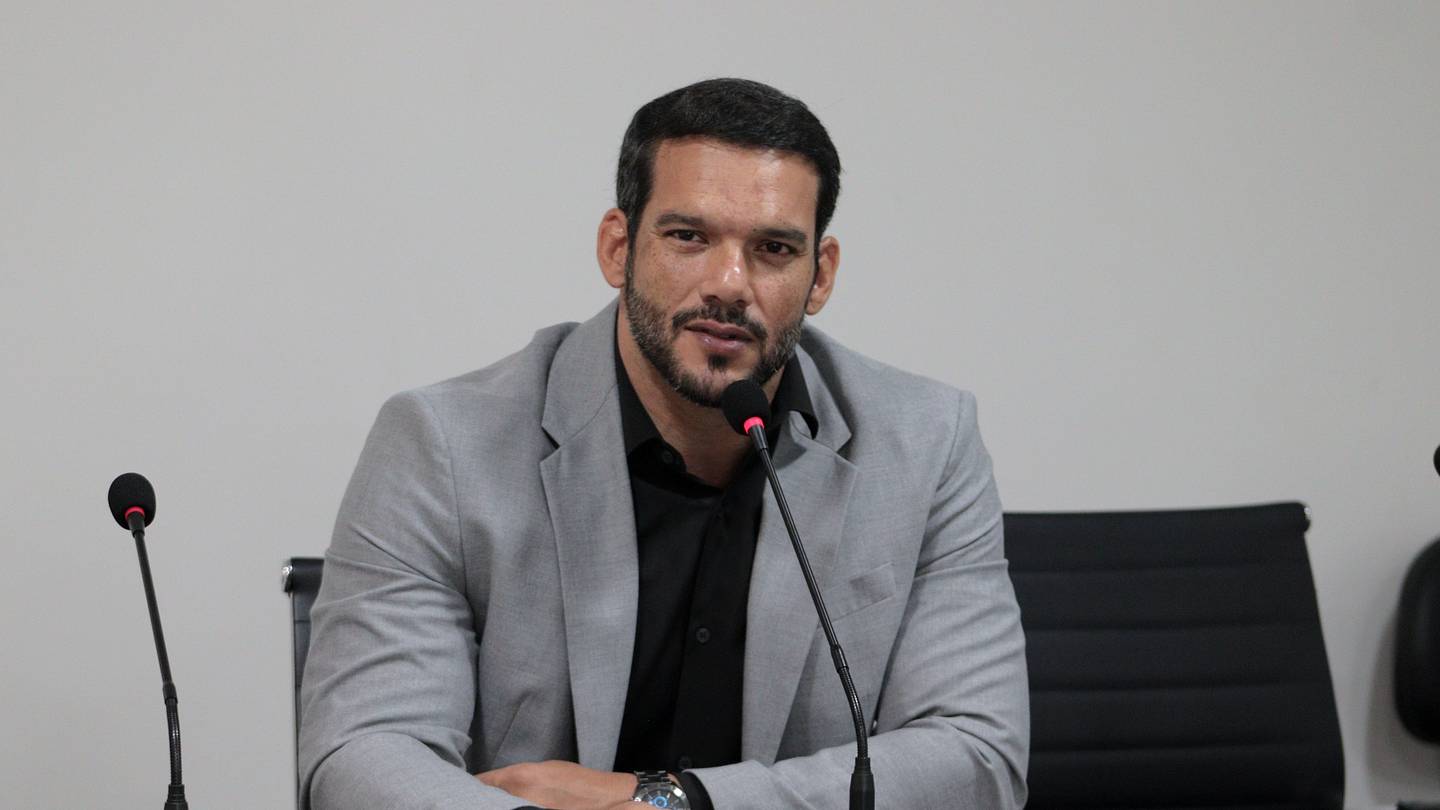 Samir Xaud é eleito o novo presidente da CBF; mandato vai até 2029