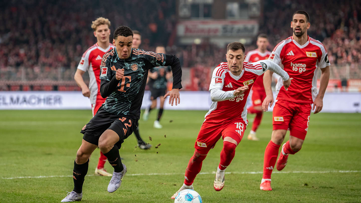 Union Berlín vs Bayern Múnich: cómo ver el partido por TV y streaming ...