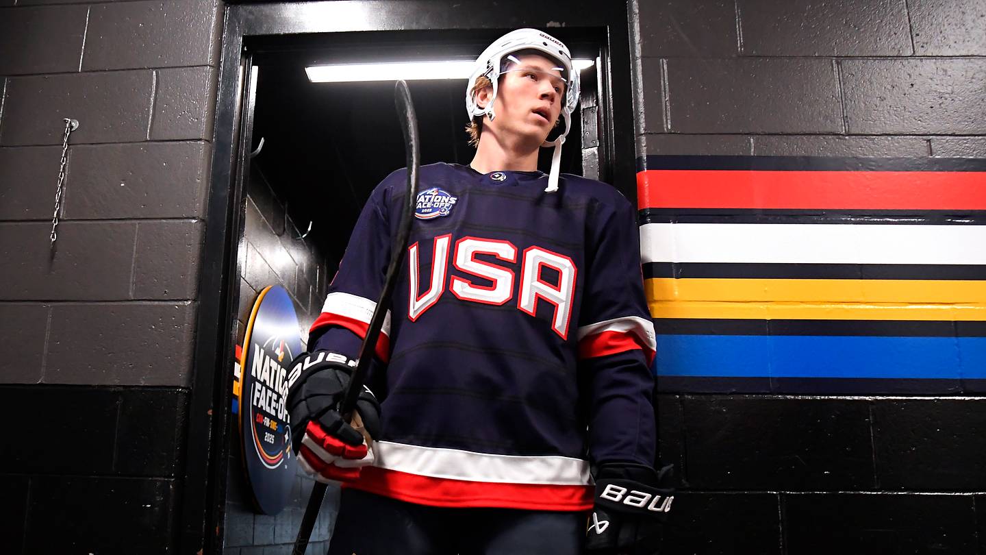 Bill Guerin relied on familiar faces for Team USA Olympic roster