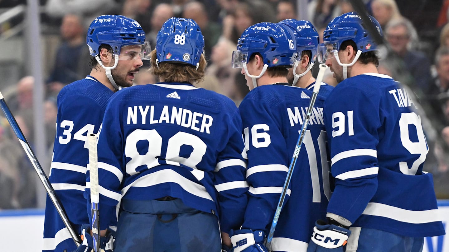The Toronto Maple Leafs need to fix this one glaring weakness