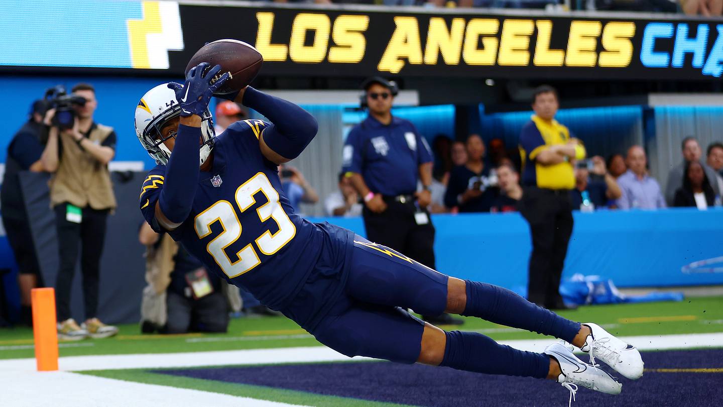 Chargers may end up seeing Bryce Callahan very early in the 2023 season