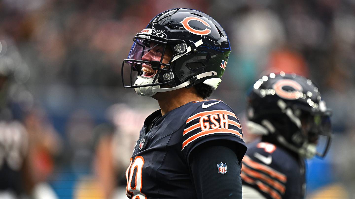 Bears news: Caleb Williams makes history, Week 7 bye success, Bears in ...