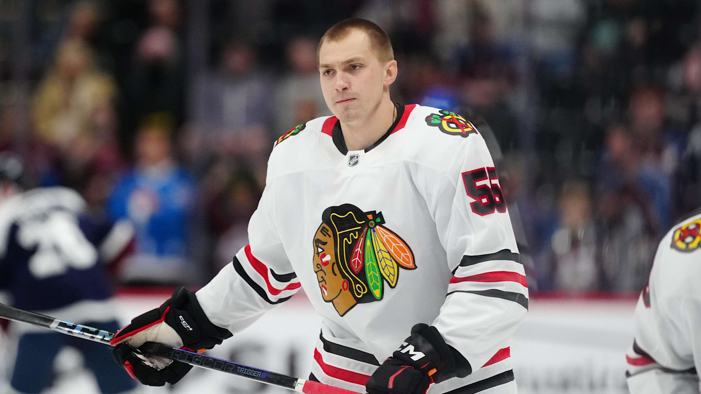 Artyom Levshunov & Sam Rinzel ready for the next step