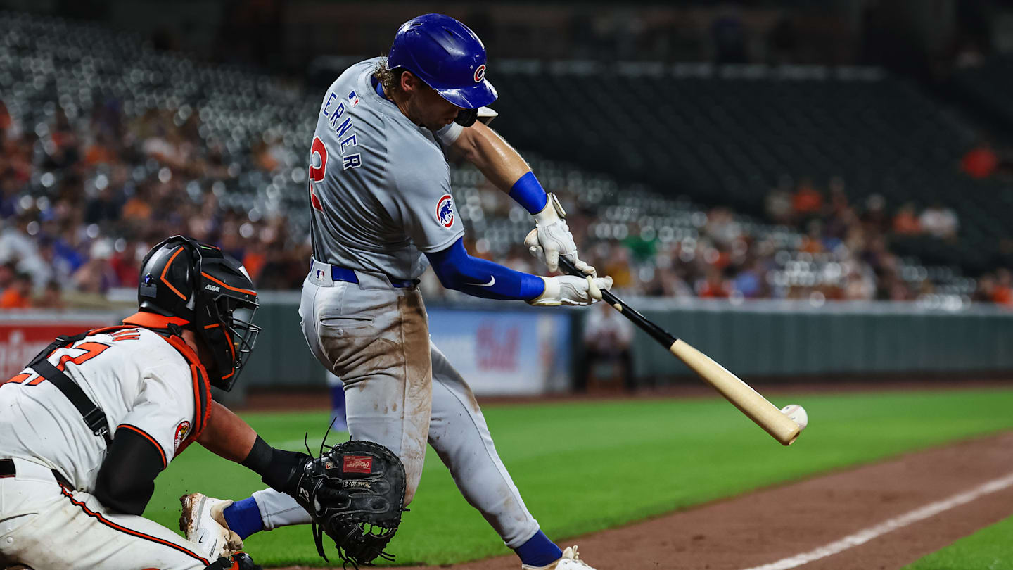 Eye-catching Nico Hoerner stat is another reminder of how valuable he ...