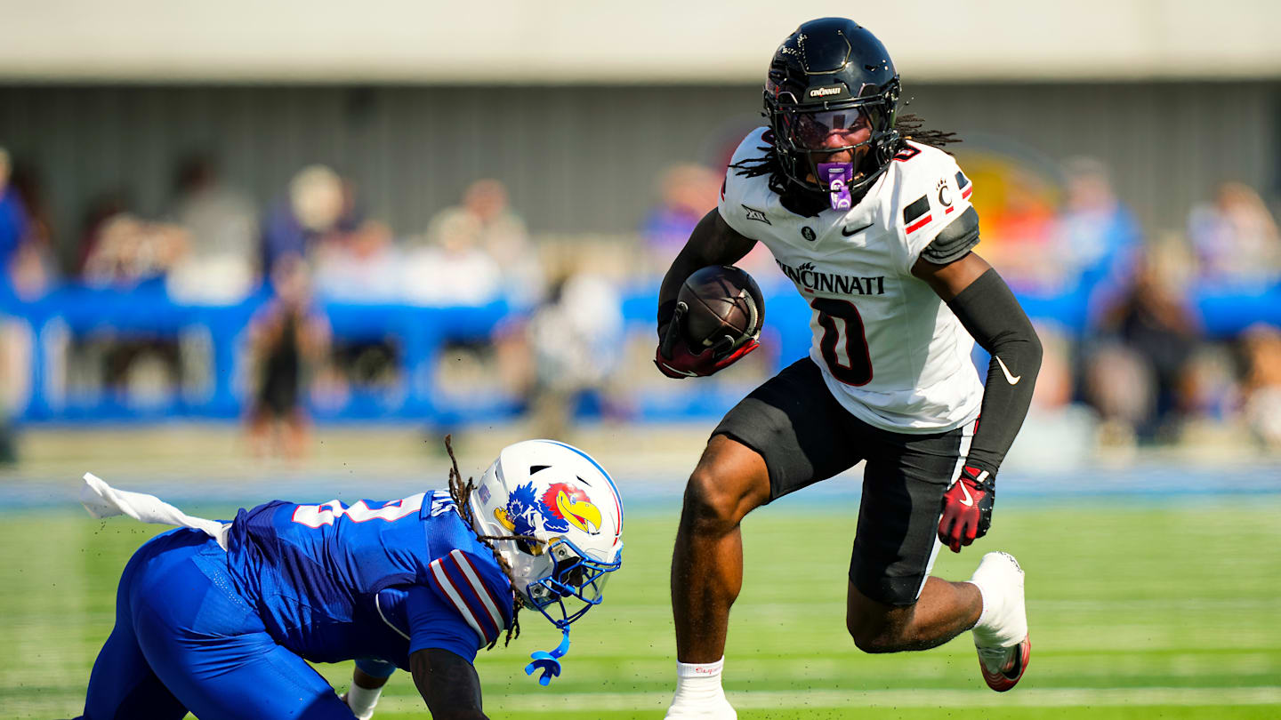 Cincinnati showed us Texas Tech’s matchup with Kansas should be fun for TTU’s offense