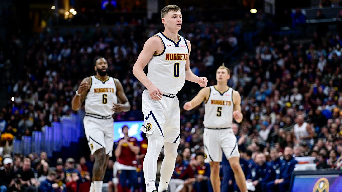 Nuggets teammates call for former Kansas Jayhawks star to win Most ...