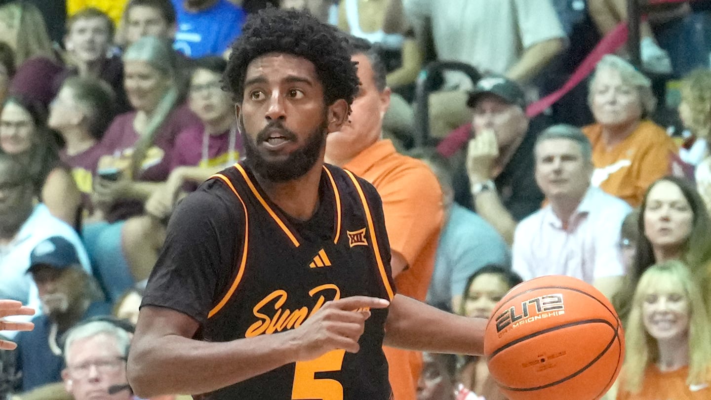 Arizona State at UCF: How to watch challenging road trip