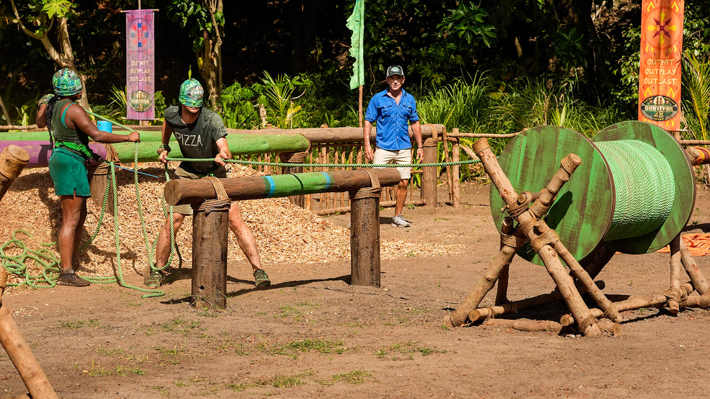 Survivor 48 episode 3 date, time, and preview: Committing to the Bit