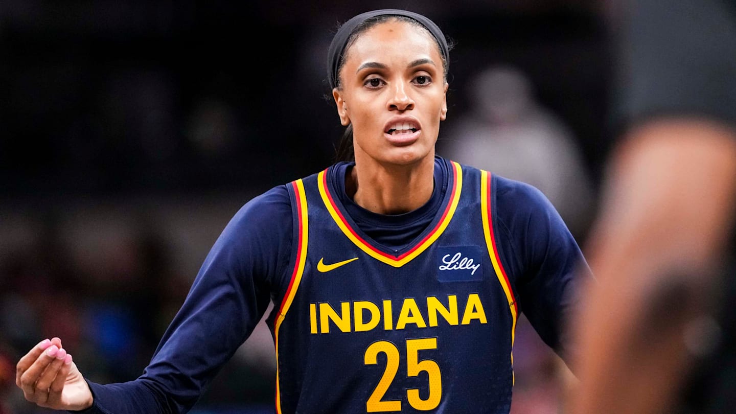 DeWanna Bonner Waived by Indiana Fever After WNBA Trade Request Attempt