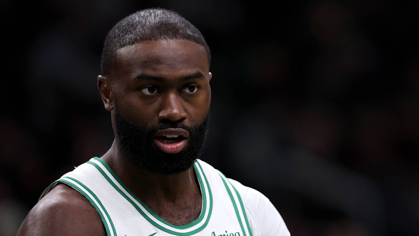 Jaylen Brown shares a Hall of Famer's surprising advice that kept him ...