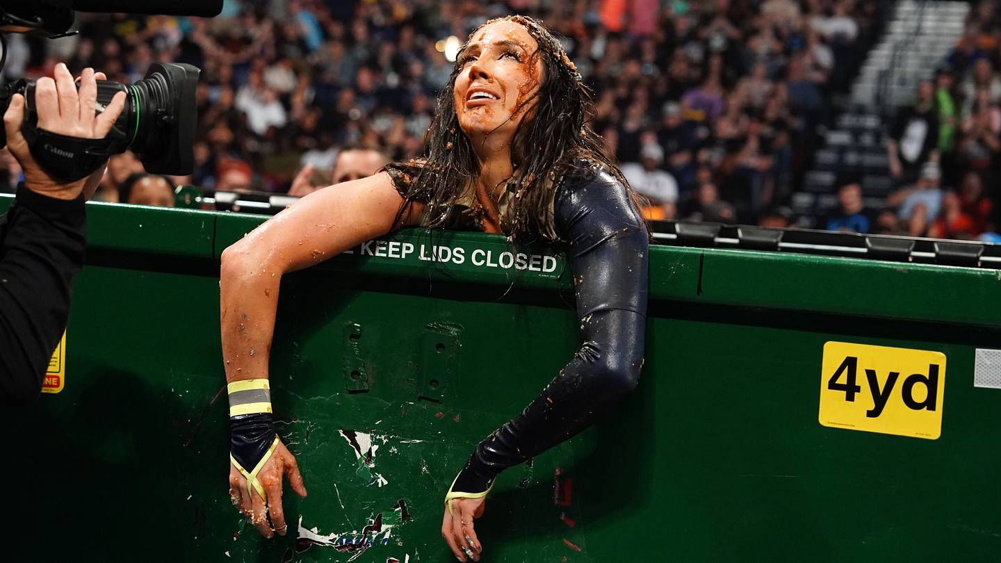 Michin versus Chelsea Green is the perfect match for the WWE Women's US ...