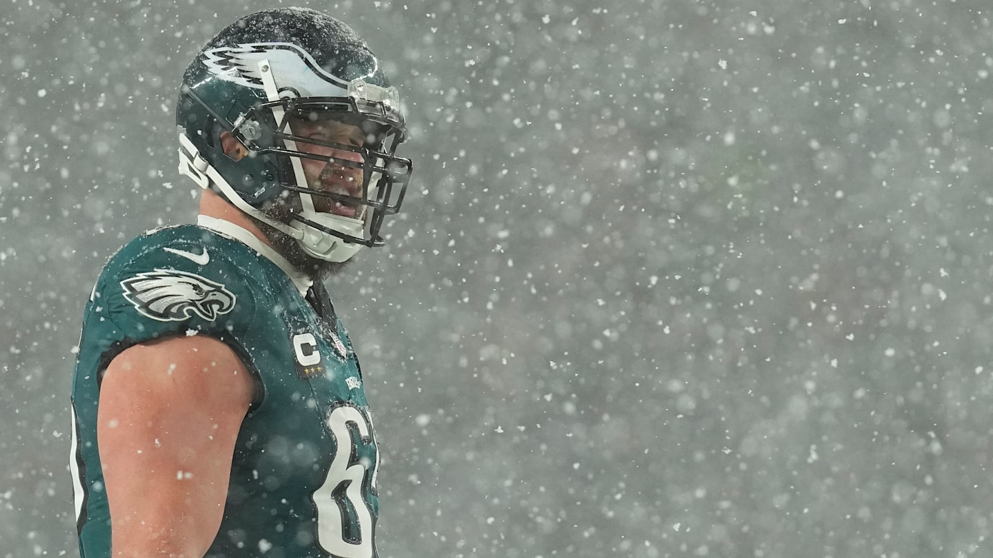 Lane Johnson brutally trolls Jared Verse on social media following ...