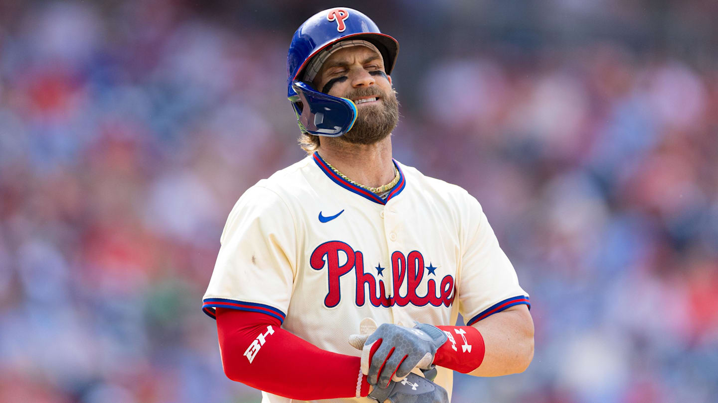 MLB standings based on record against winning teams: Phillies drew the ...