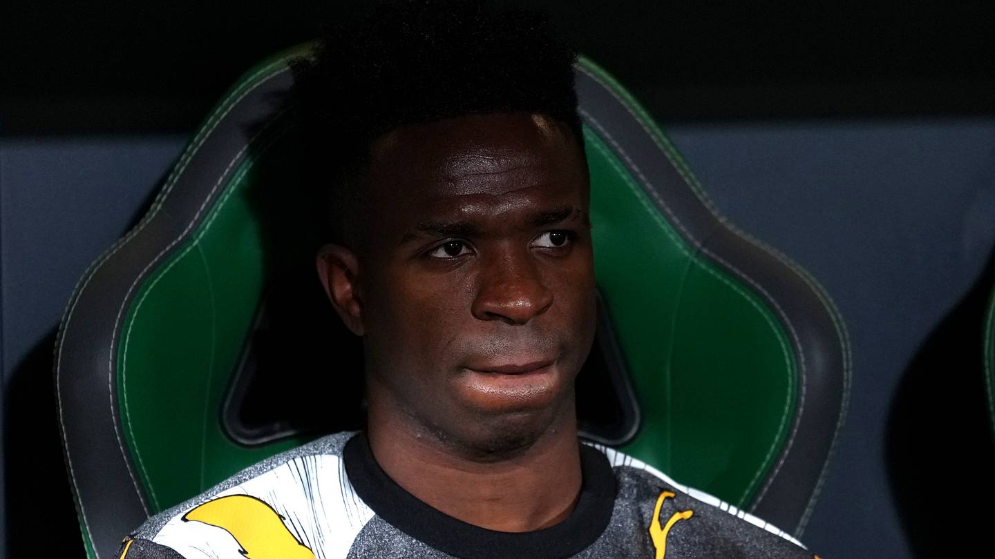 Three potential landing spots for Vini Jr as his Real Madrid exit looks ...