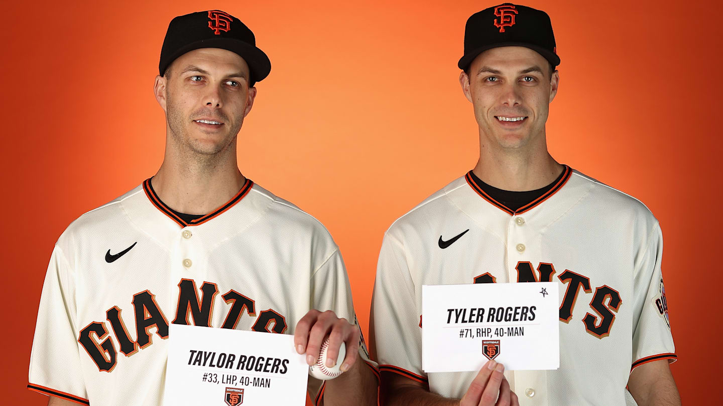 Taylor, Tyler Rogers traded into MLB history books at 2025 deadline