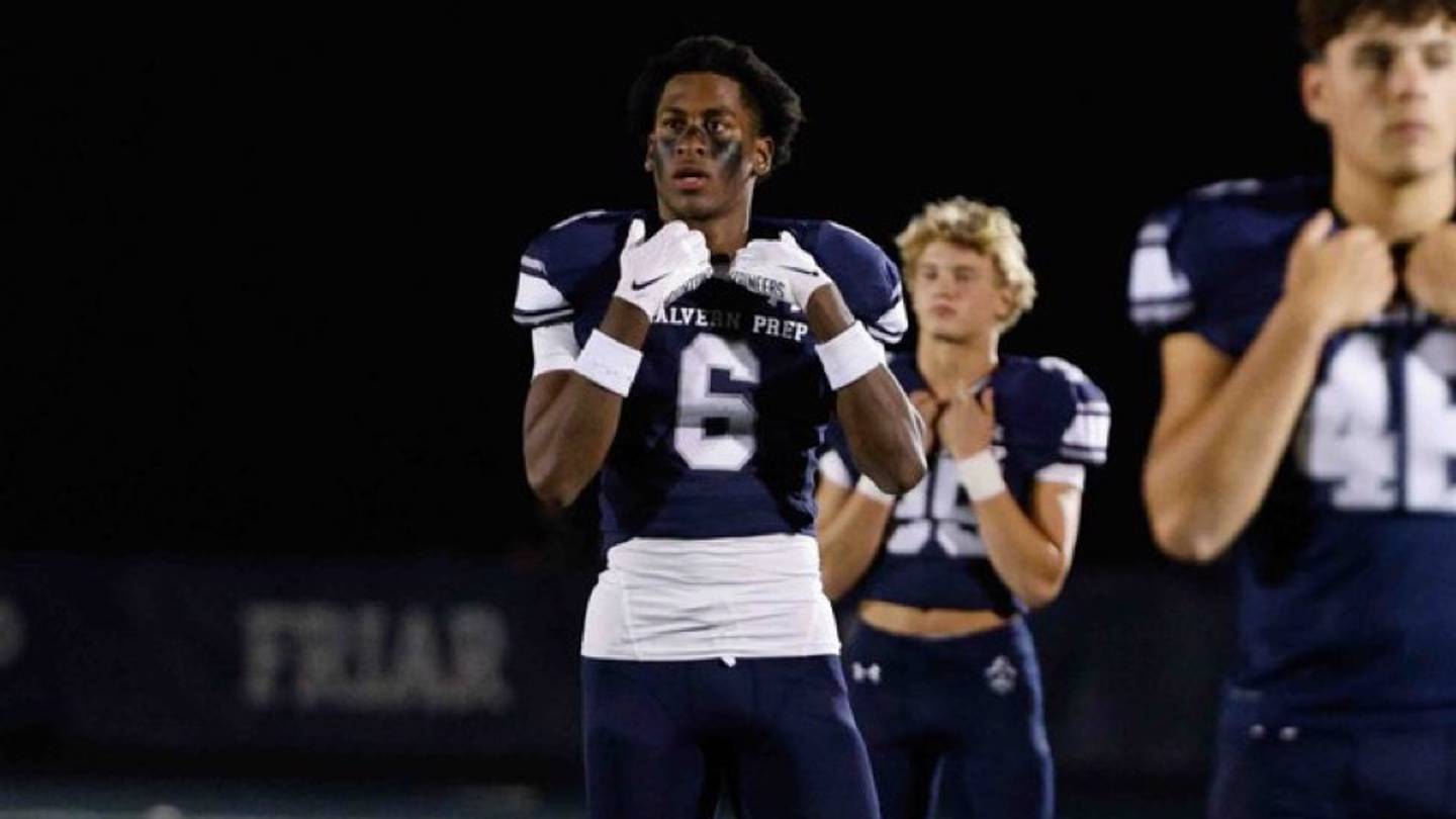 EXCLUSIVE: 2027 WR Cade Cooper Talks Michigan State, More