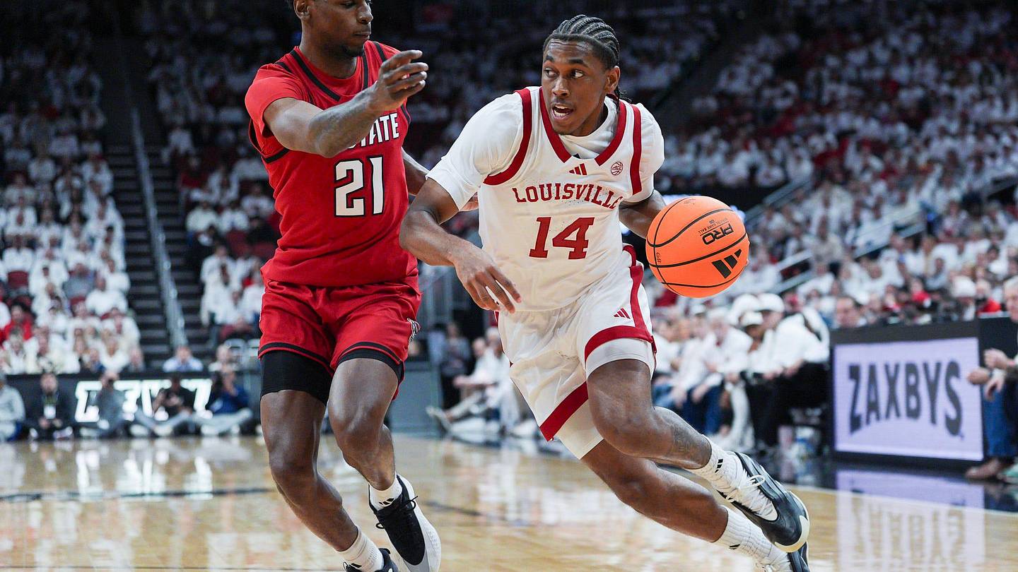 3 Louisville Cardinals who must step up after Mikel Brown Jr.'s injury ...