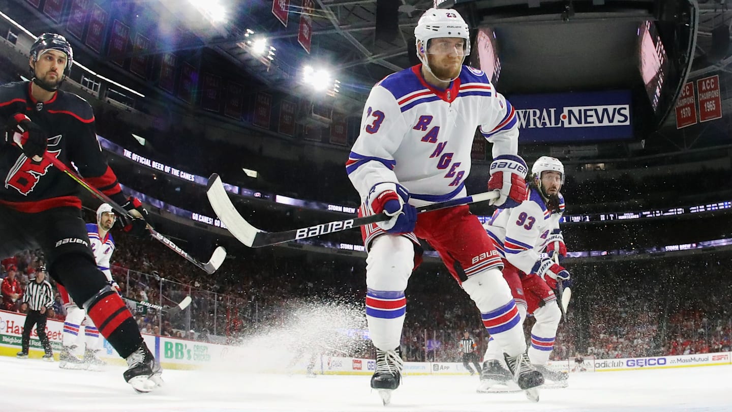 What if Adam Fox was open to signing with the Carolina Hurricanes as a ...