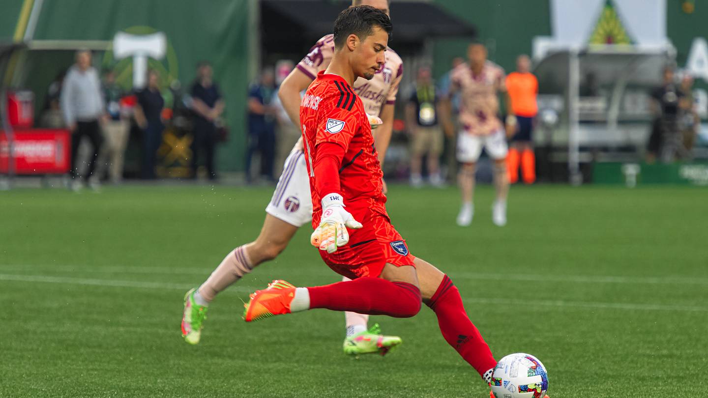 Why JT Marcinkowski’s move to LA Galaxy could reshape the 2025 MLS season