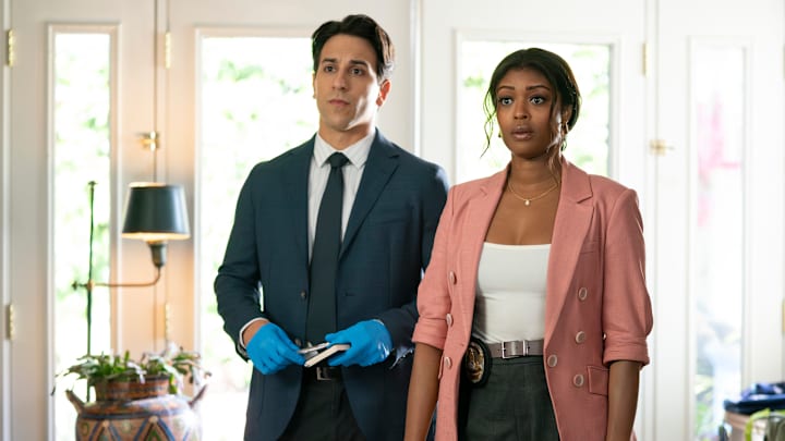 mekhi phifer on chicago pd