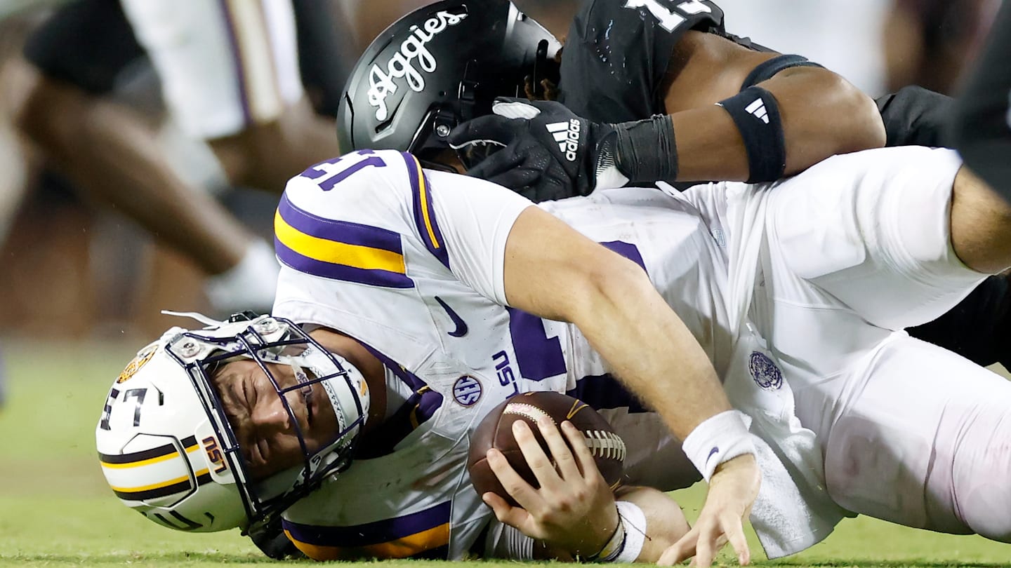 To beat Alabama Football LSU needs more than 2 weeks to fix a certain ...