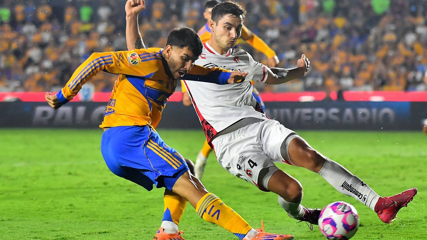 Tigres vs Tijuana: cómo ver el partido por TV y streaming, últimas ...