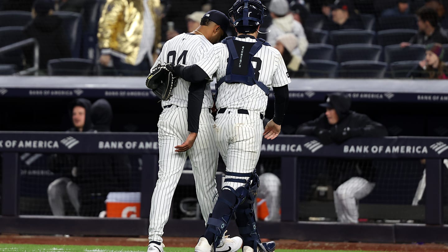 MLB should be ashamed of causing Yankees injury scare with horrible ...