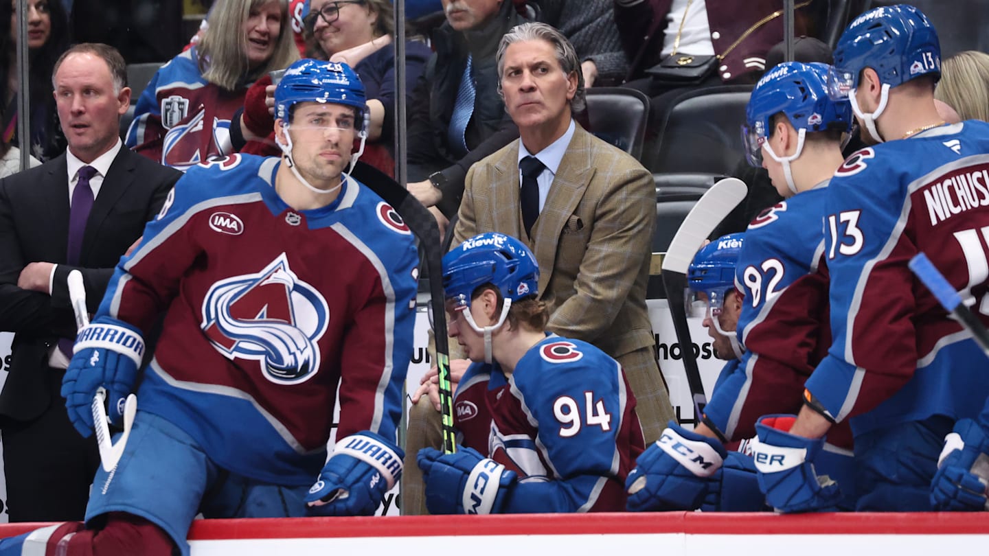 Colorado Avalanche finalize roster with some surprises