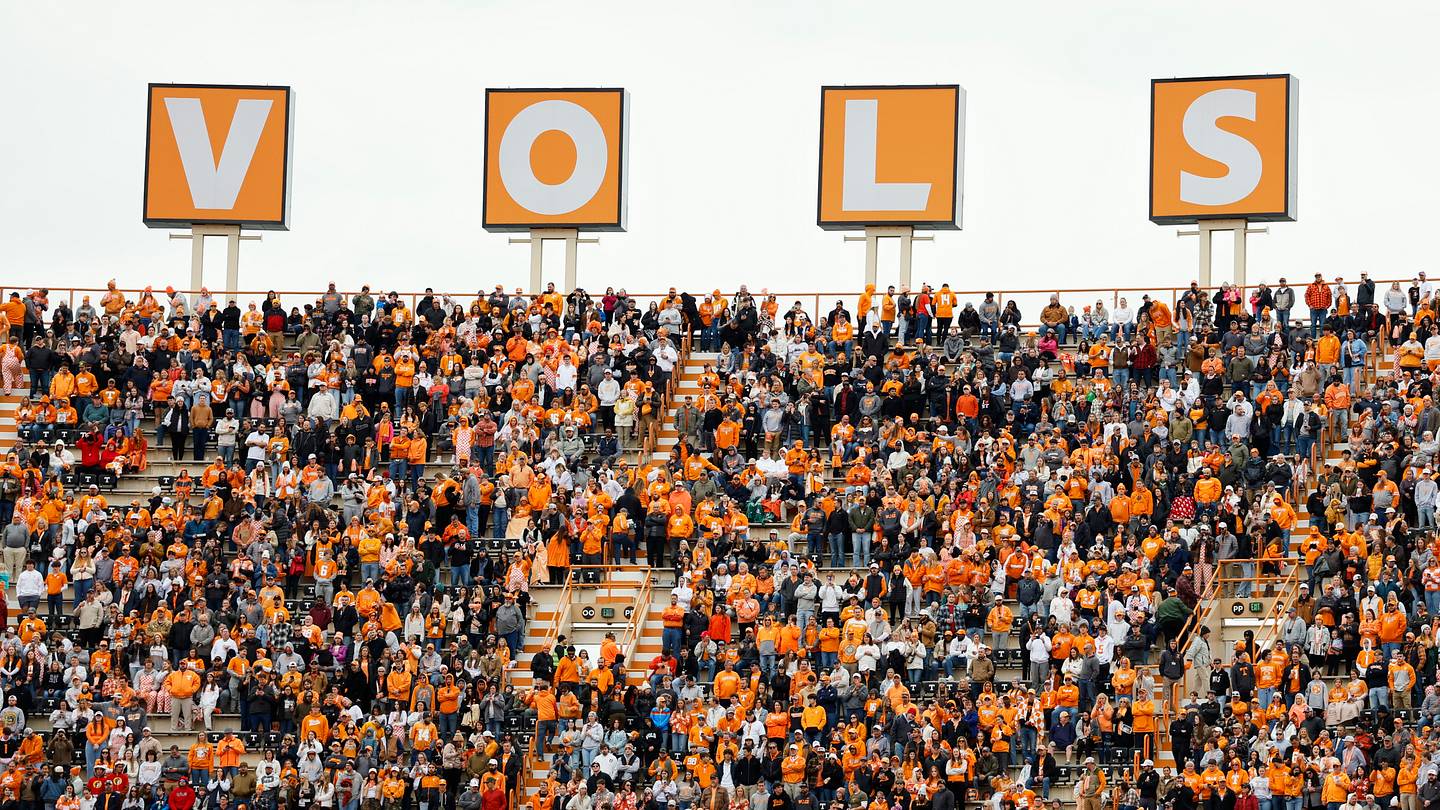 Tennessee fans are making waves, and Ohio State is not thrilled about it