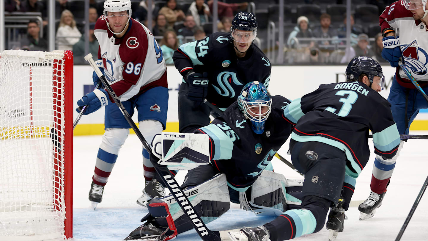 How to watch NHL's Frozen Frenzy on Oct. 22 with and without cable ...