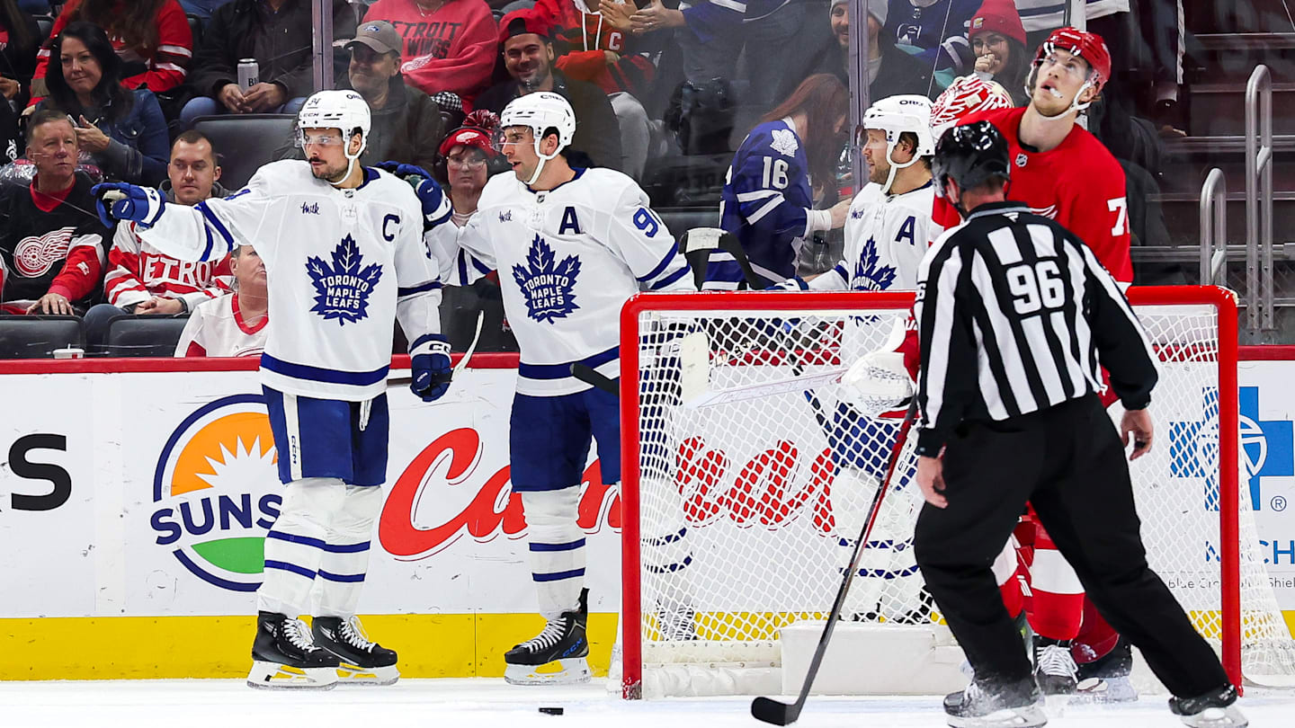 3 key takeaways from the Toronto Maple Leafs back-to-back weekend set