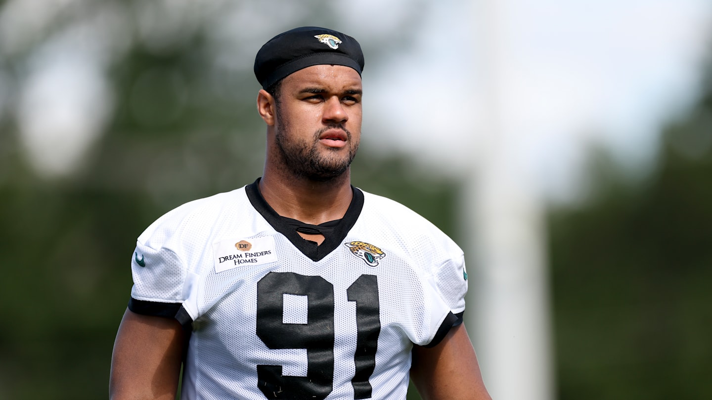 Arik Armstead in enviable position to validate the Jaguars’ trust