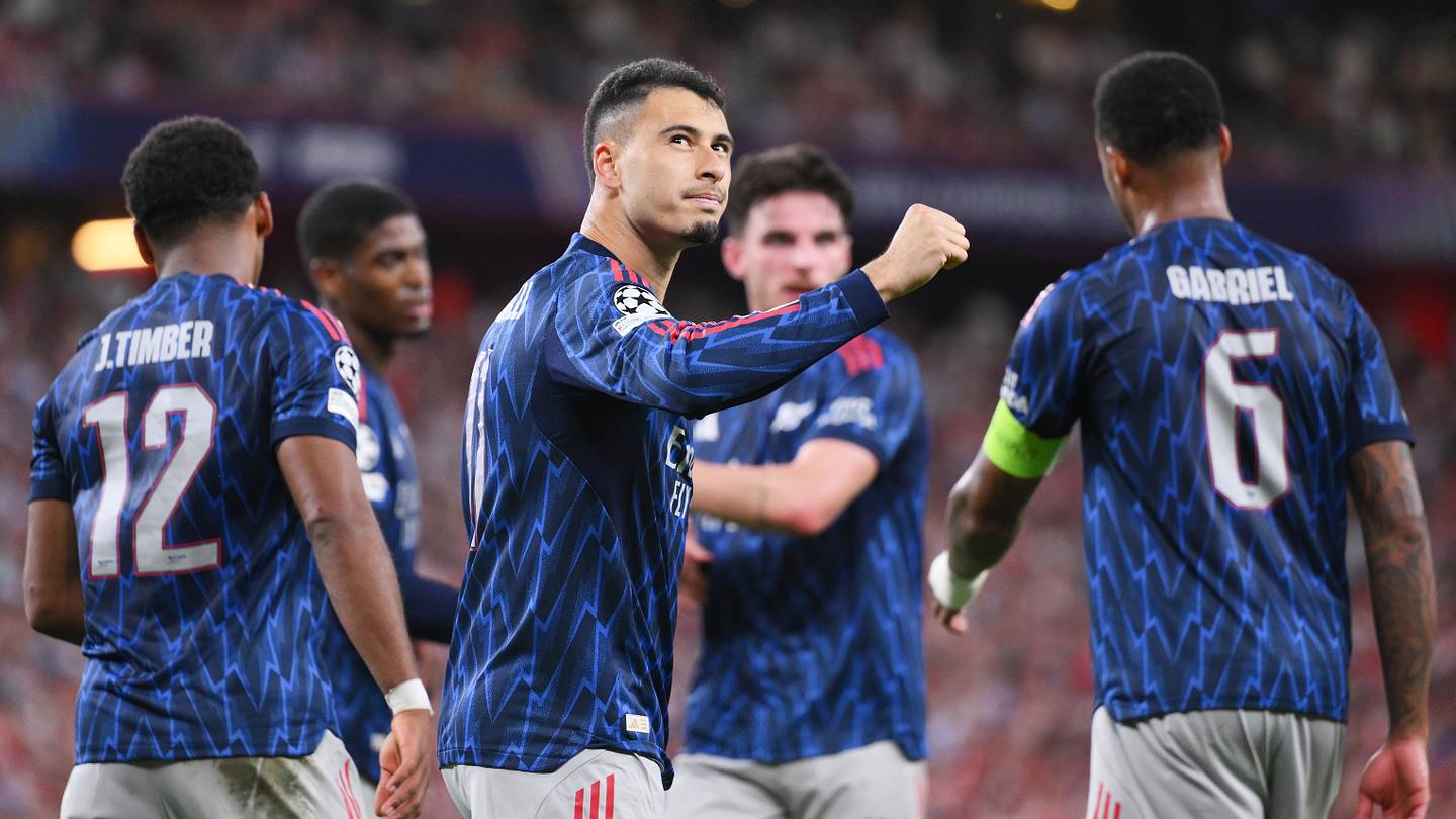 Arsenal just did something in Europe which no other club can match
