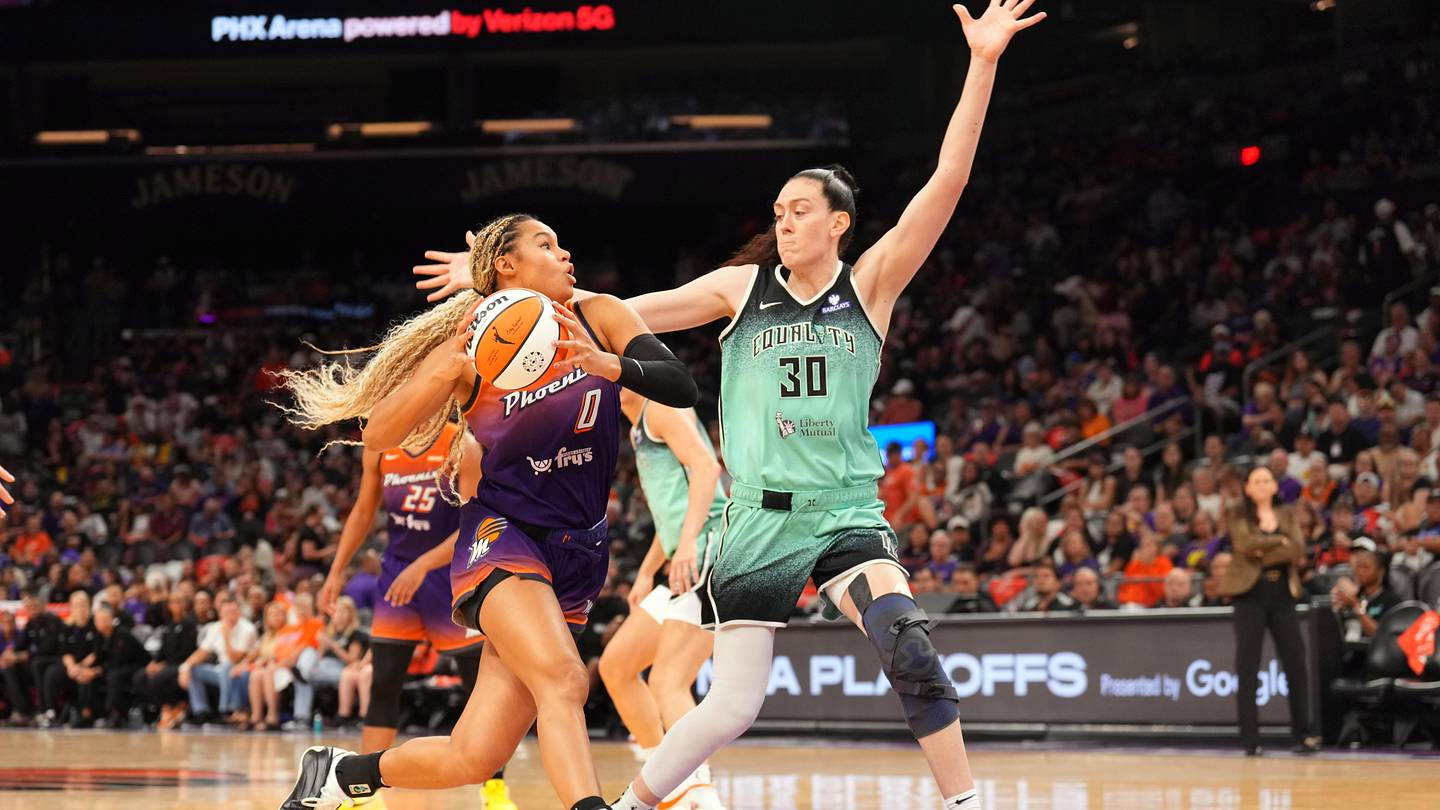 Liberty Season Ends Despite Breanna Stewart Takeover