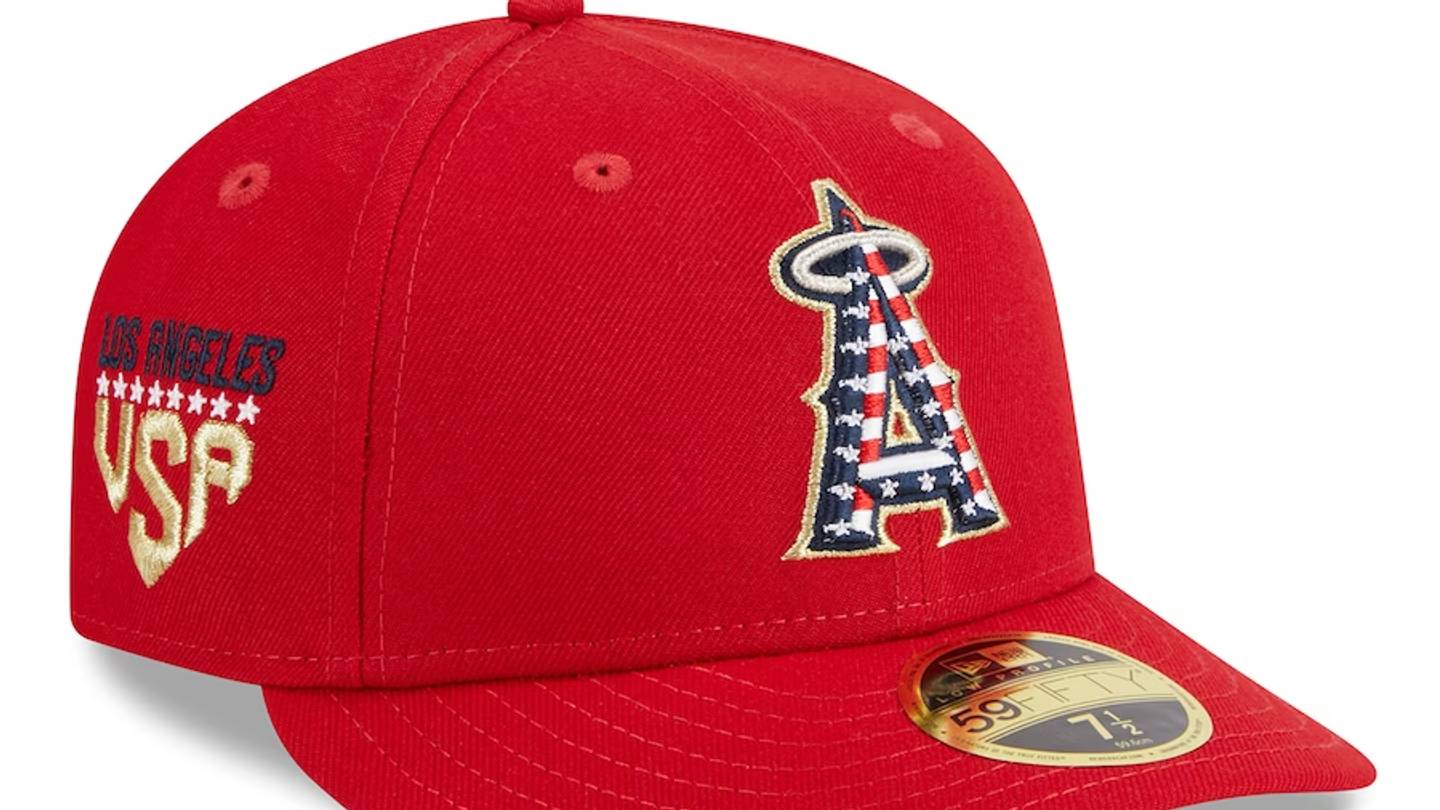 Celebrate the Fourth of July in style with on-field Los Angeles Angels ...