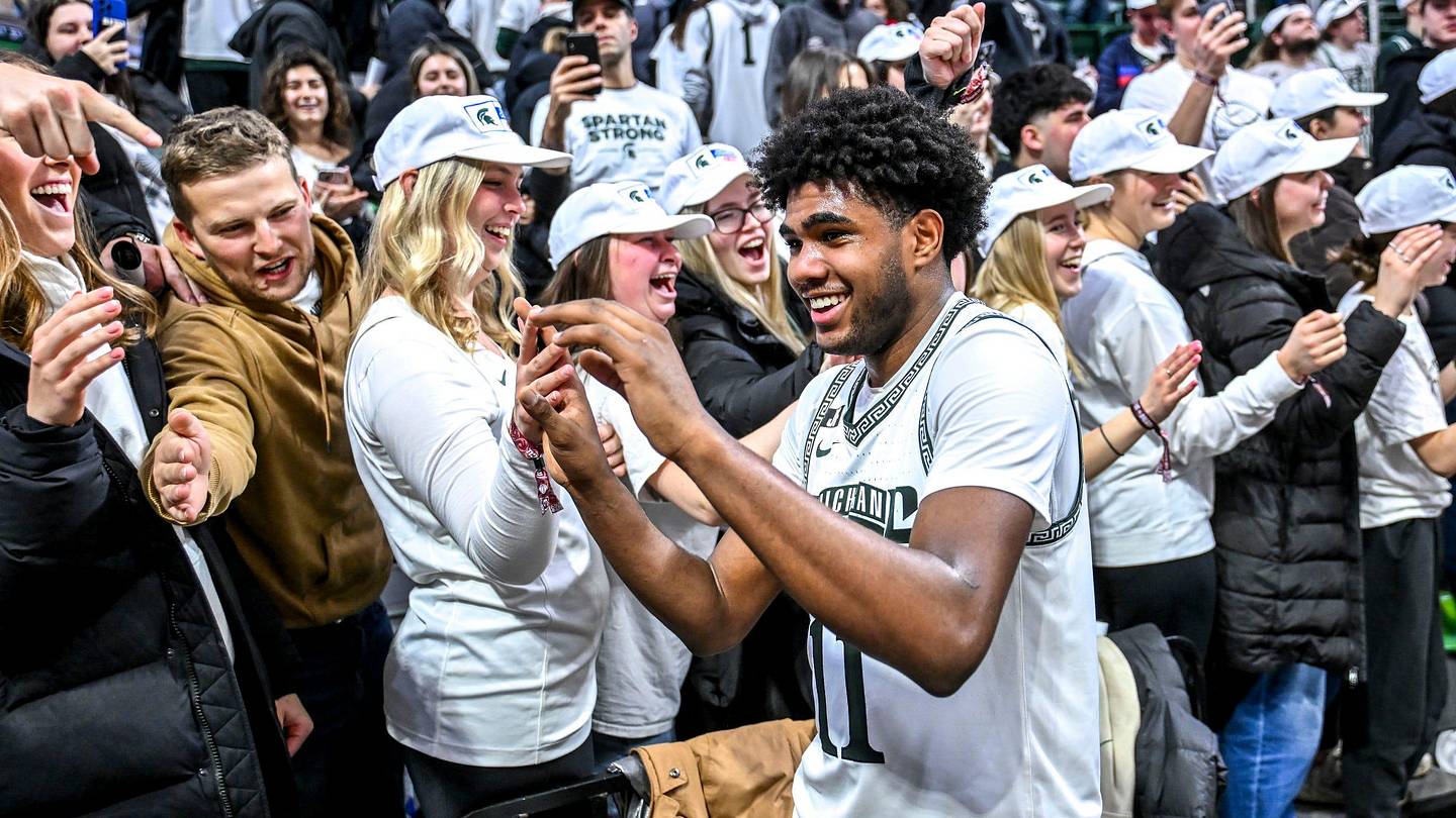 Jase Richardson projected as a top-10 NBA draft pick in latest mock draft