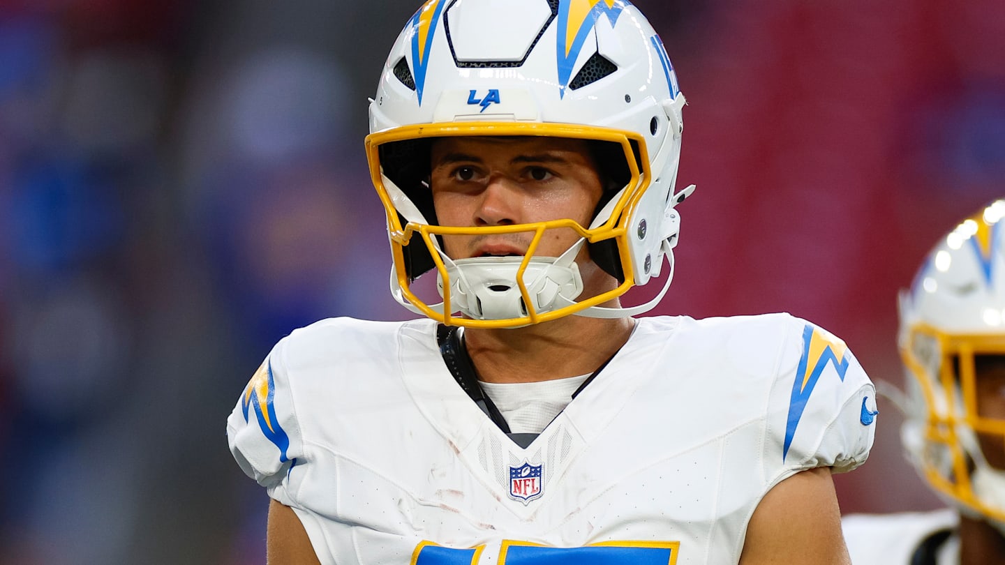 NFL insider offers harsh truth about Ladd McConkey's status for ...