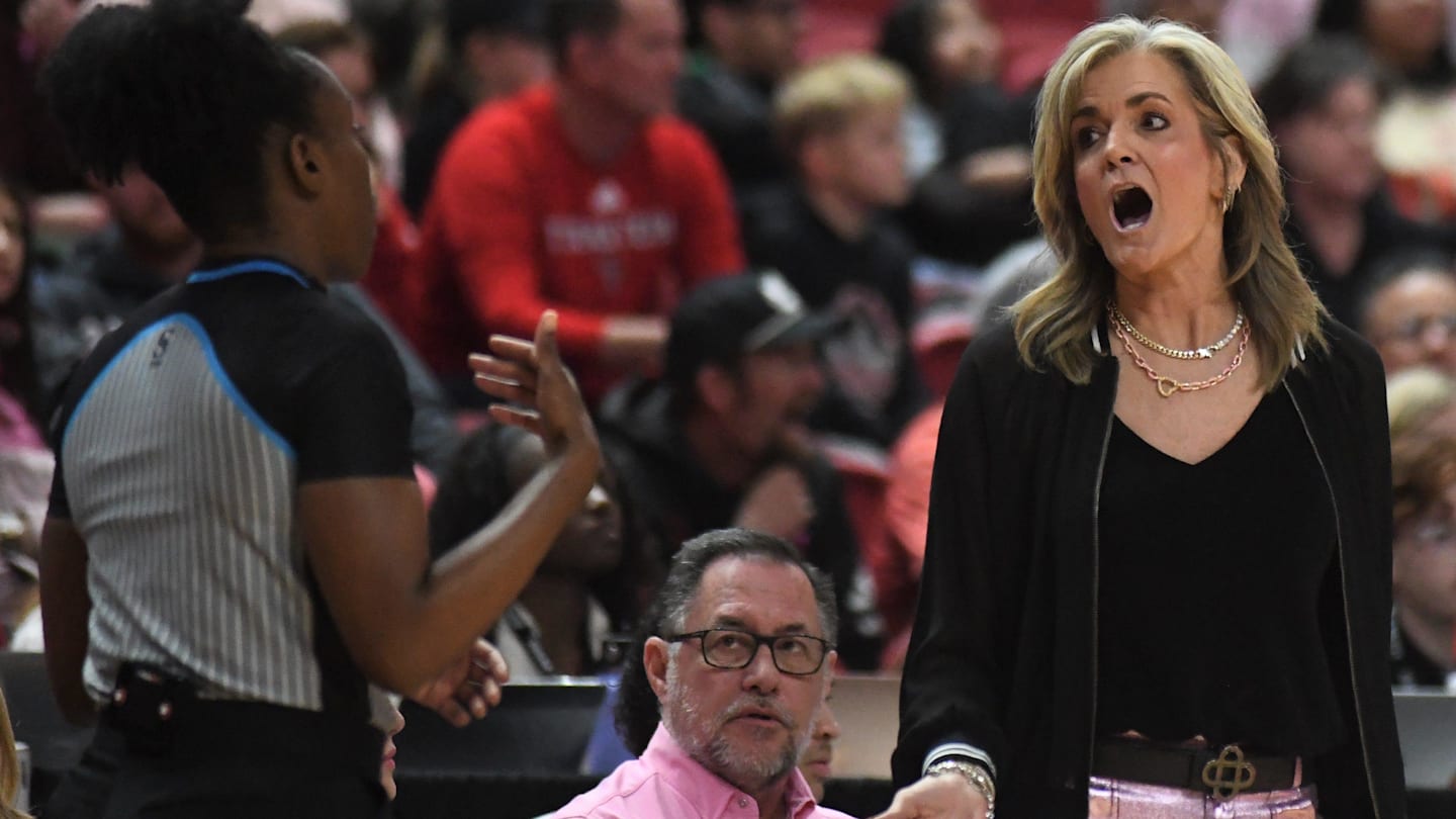 Texas Tech Women’s Basketball Beats Kansas at United Supermarkets Arena
