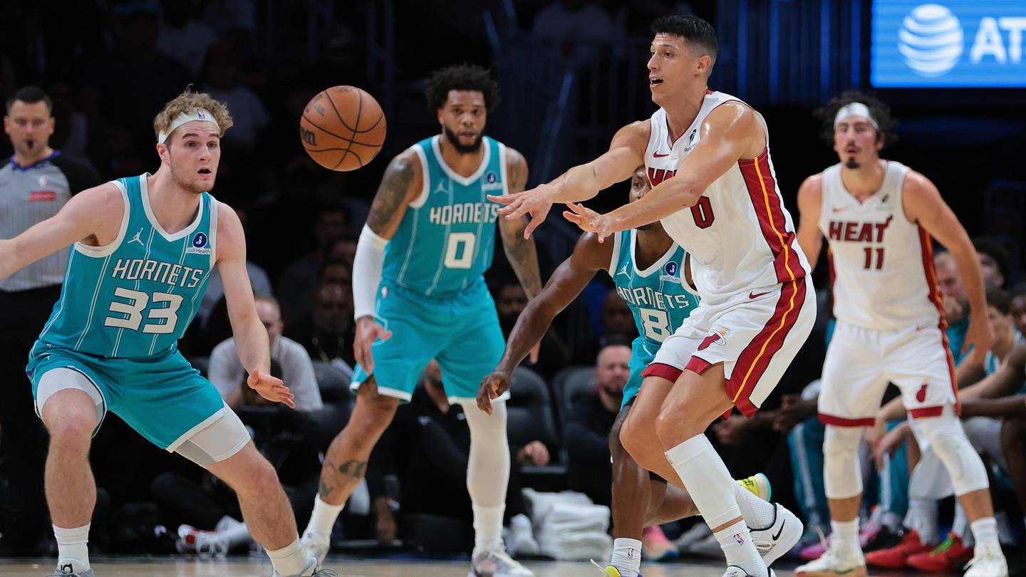 Let's hope the leaked Charlotte Hornets City Edition jerseys are not real