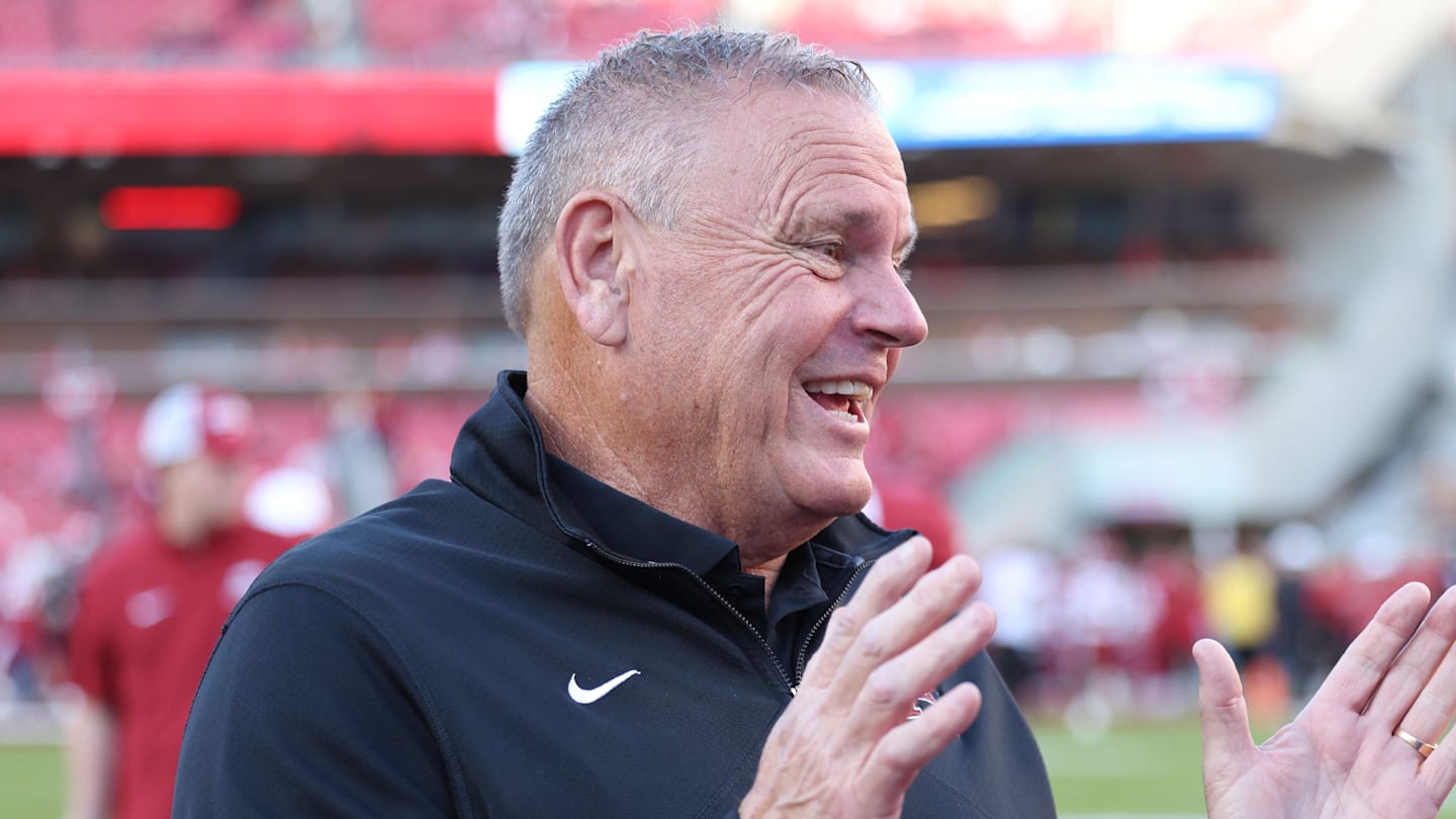 'Whack-a-Mole' Strategy for Razorbacks May be Only Option